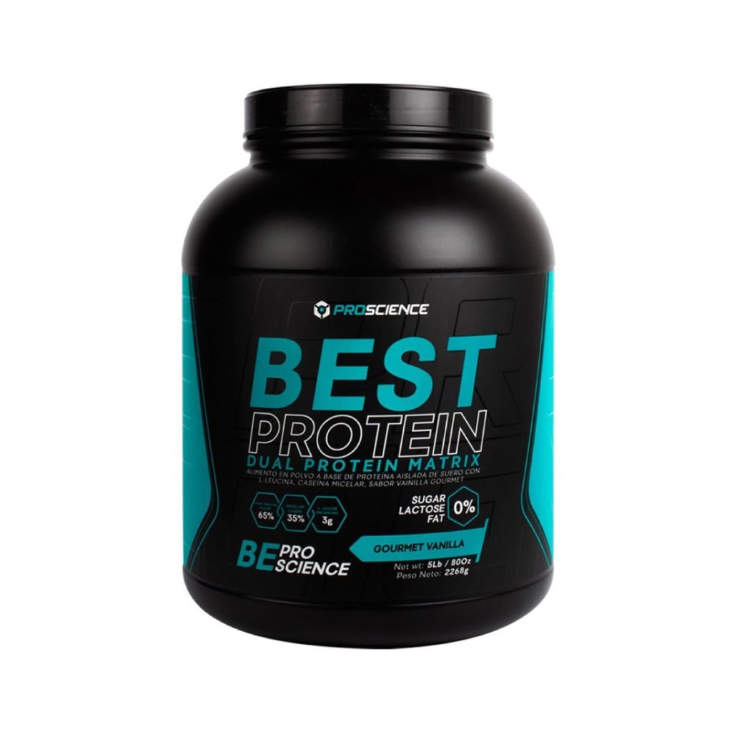 Proteínas Limpias Olympo
